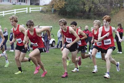 Return of the Magic, boys cross country clinches 3rd straight state ...
