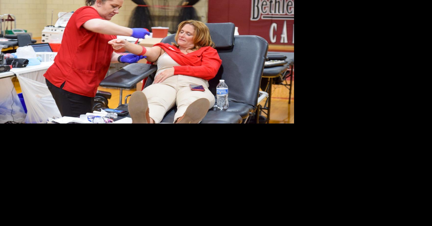 BA student council hosts community blood drive | APG State News ...