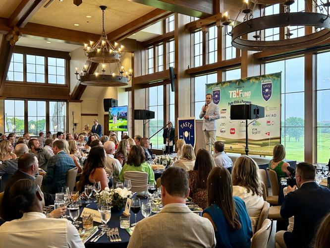 Taste Fore The Tour event in Edina launches new charity | Edina ...