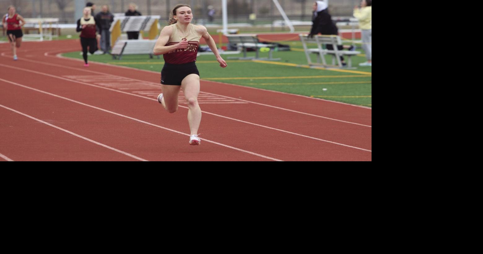 Crimson track and field hosts Rogers, Elk River | Sports ...