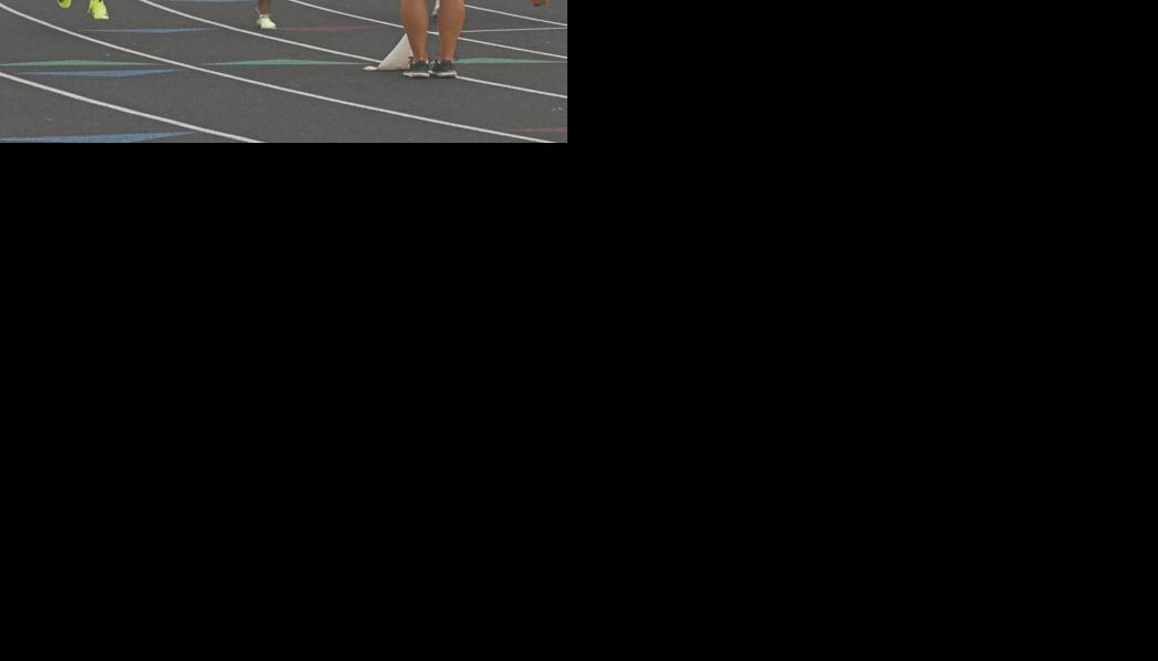 Forest Lake Rangers track and field sends six athletes and three relay ...