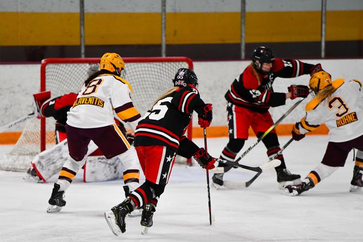 Girls hockey looks for more stability in final eight games | Sports ...