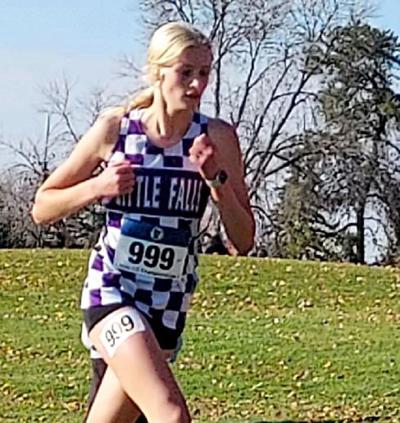 Youngberg takes 72nd at the Girls Class AA State cross-country meet ...