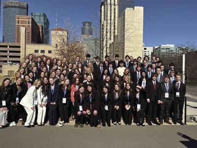 Westonka sends 166 to DECA international competition | Community ...