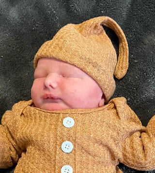 Brayden Heinze | Births | hometownsource.com