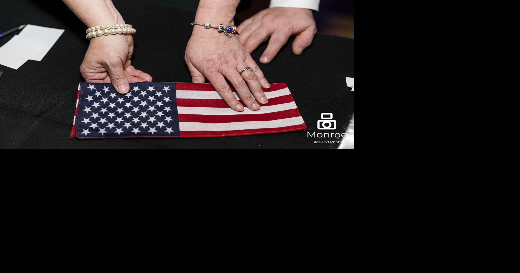 Chamber leads Pocket Flag project | Local News | hometownsource.com