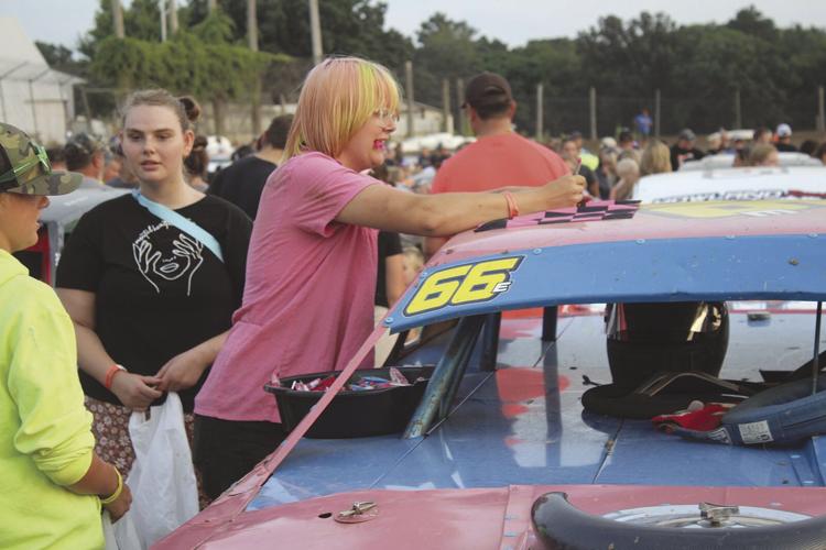 The faces behind the wheel at Princeton Speedway | Free ...