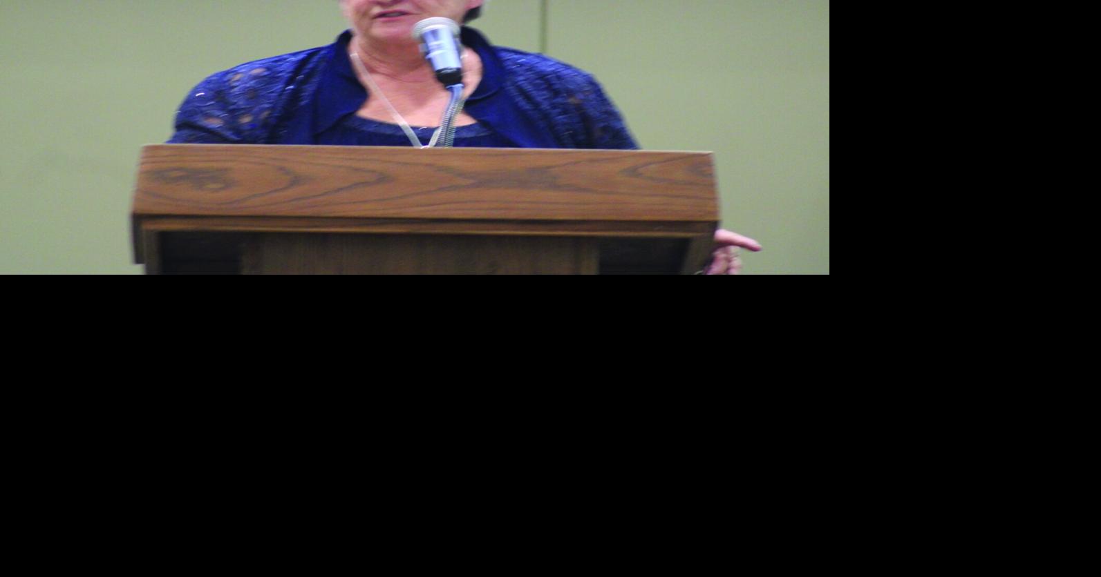 Rodrigue honored at Braham Education Foundation’s Spring Gala | Local ...