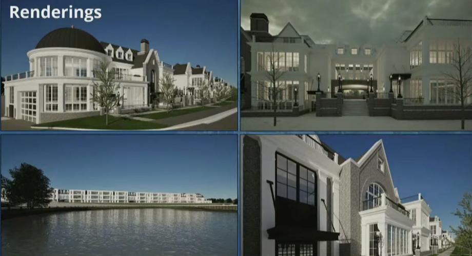 Plans to redevelop former TCF headquarters move forward in Wayzata ...