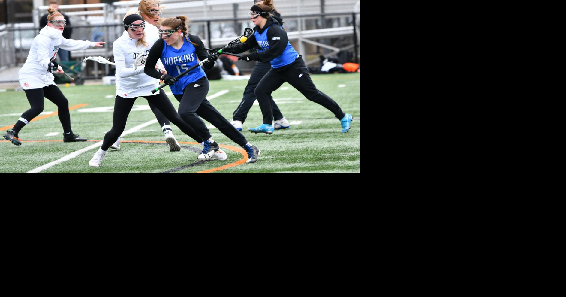 Hopkins girls lacrosse team becomes a Lake contender | Sports ...