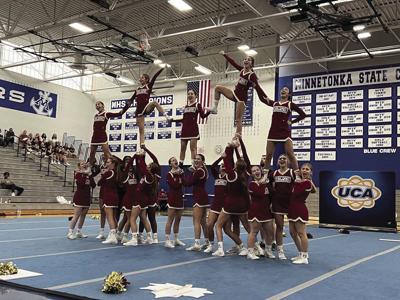 Maple Grove cheerleading earns nationals bid | Sports | hometownsource.com