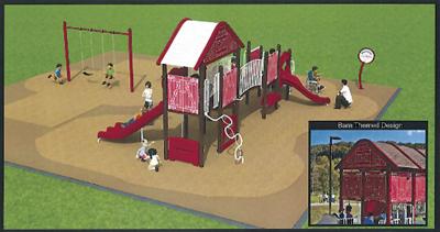Two new playgrounds coming this summer | Sun This Week | hometownsource.com