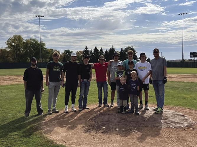Fall work at Rockford baseball field includes concession stand, turf ...