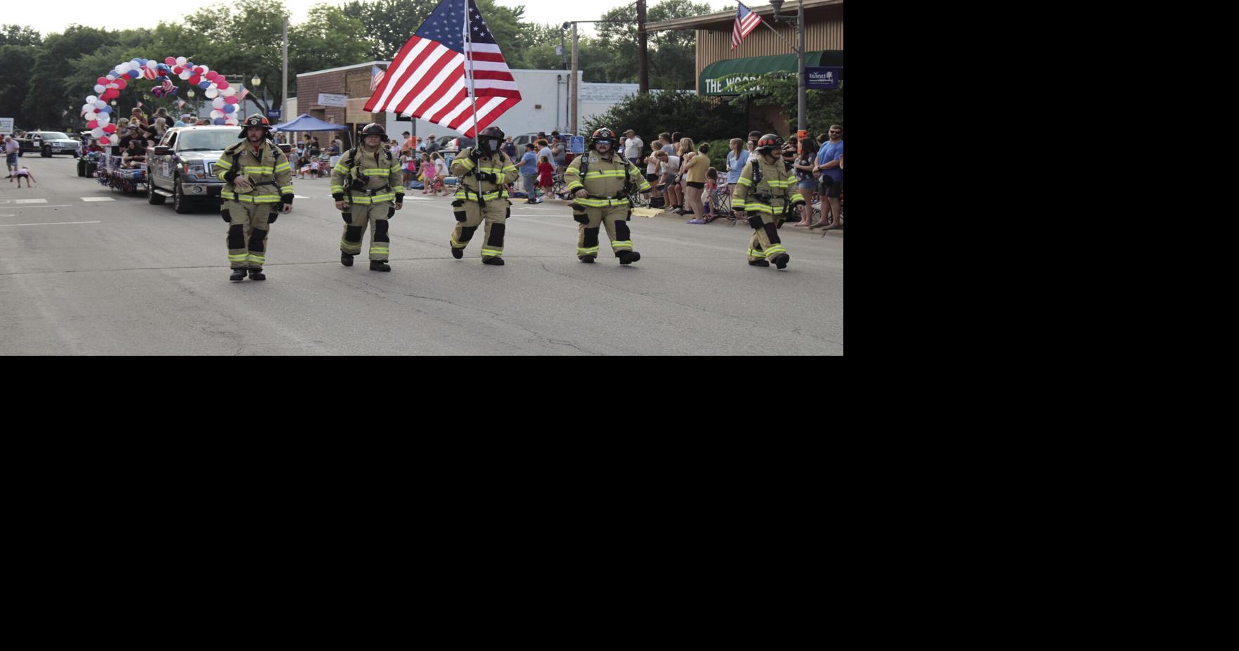 Isanti Rodeo Jubilee parade draws boisterous crowd | Community ...