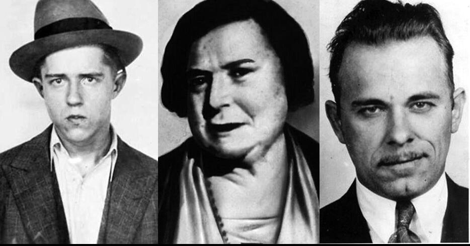 Notorious gangster programs with Washington County Historical Society ...