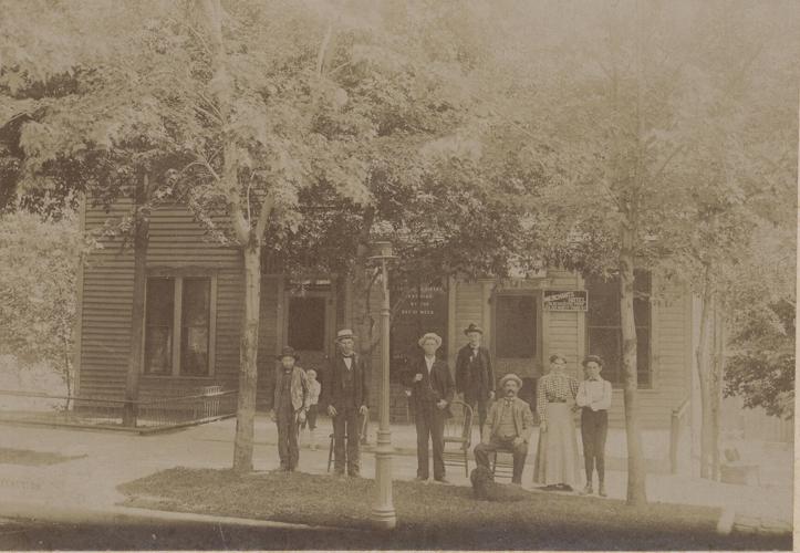 Back in time: The Merchant House Hotel | Local News | hometownsource.com