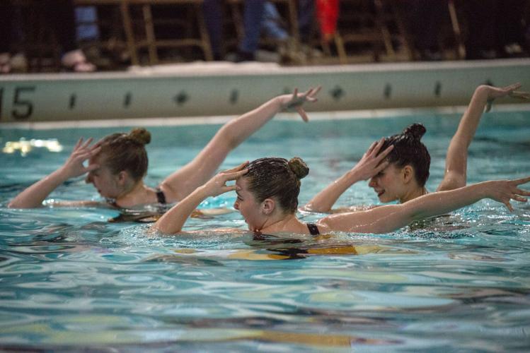 Synchro team shows their moves | Forest Lake Times | hometownsource.com