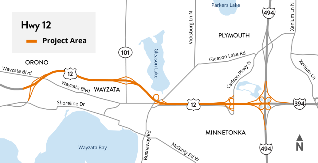 MnDOT to host public meeting Feb. 19 for Highway 12 construction ...