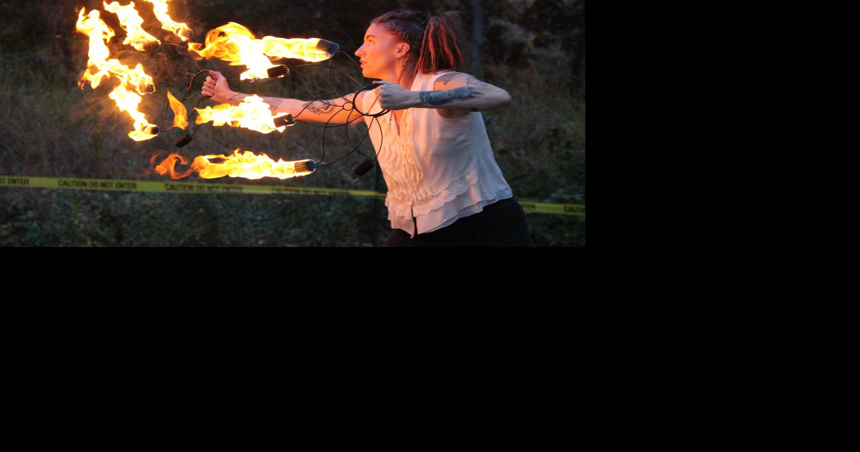 Families gather for fun at Springbrook Nature Center’s annual Pumpkin ...