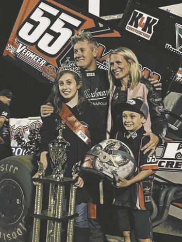 A drive for competition: The Tatnell’s legacy in racing | Forest Lake ...