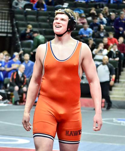 Robbinsdale Cooper wrestling: West finishes 2-2 at state tournament ...