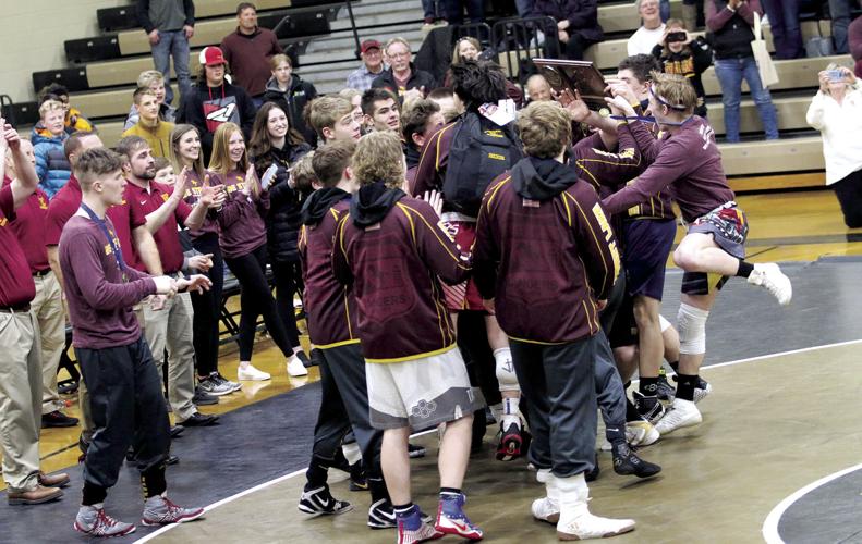 FL wrestling will return to state team meet | Sports | hometownsource.com