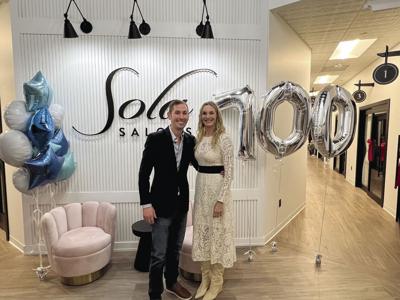 Sola Salons opens 700th location in Coon Rapids | Coon Rapids ...