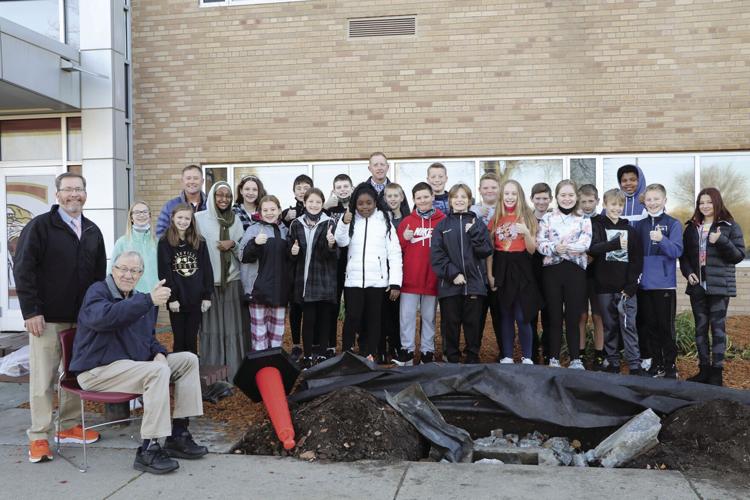 McGuire students open time capsule in Lakeville | Free | hometownsource.com