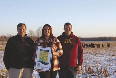 Water in Pease looks a little more clean | Community | hometownsource.com