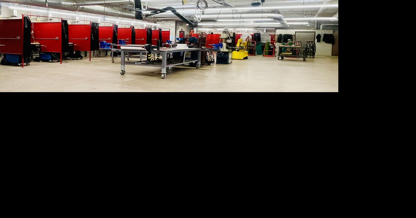 Pierz completes industrial tech project at Healy High School | Morrison ...