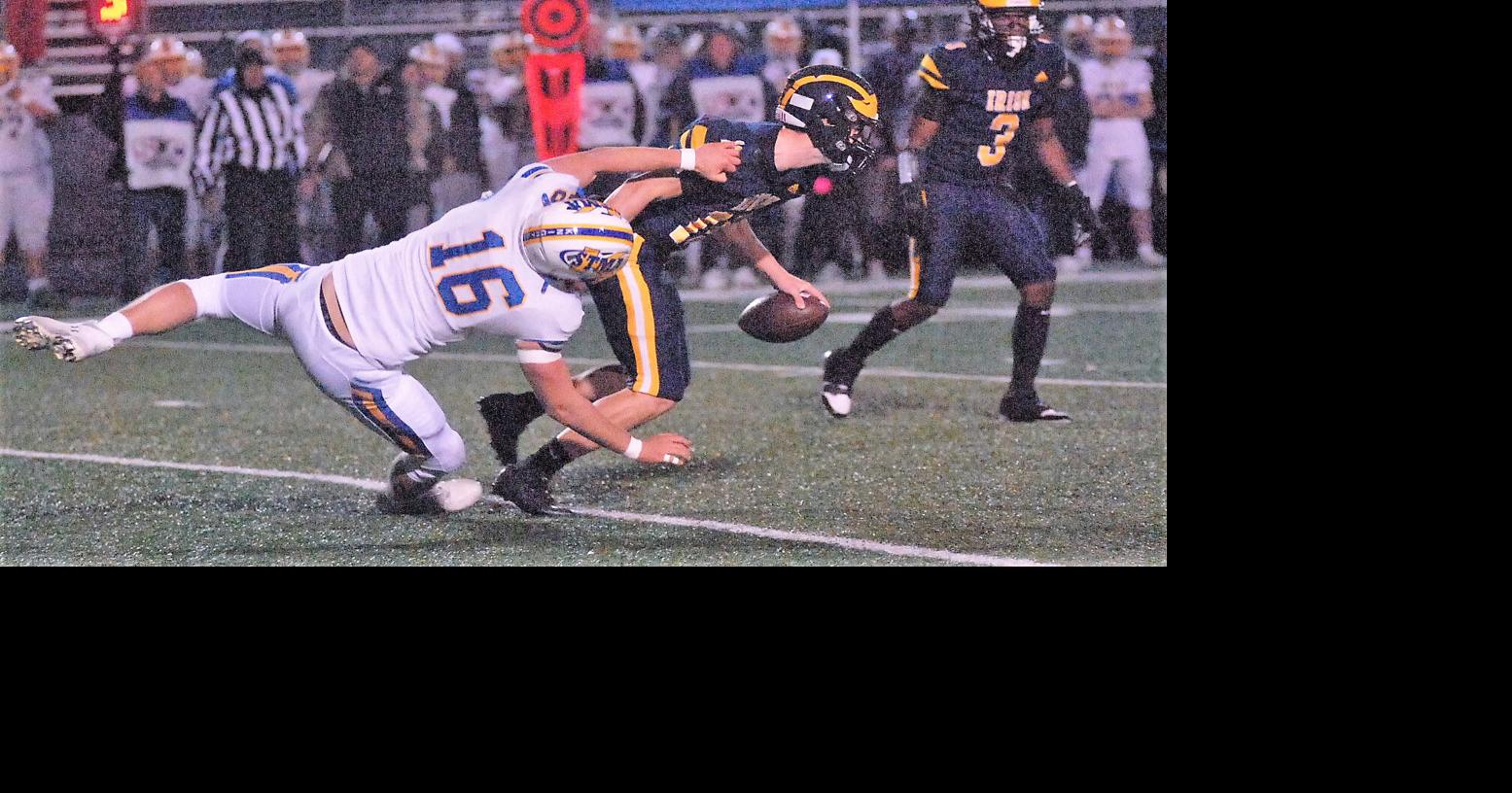 STMA football upsets Rosemount to reach Class 6A state quarterfinals ...