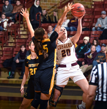 Beseman shines off the bench in her freshman season | Sports ...