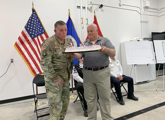 New fire hall helps Camp Ripley support community | News ...