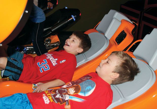 Big Thrill Factory opens in Minnetonka | Local News | hometownsource.com