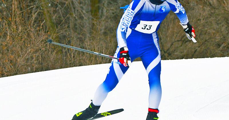 Two-time champ Drevlow shines in Section 6 Nordic | Sports ...