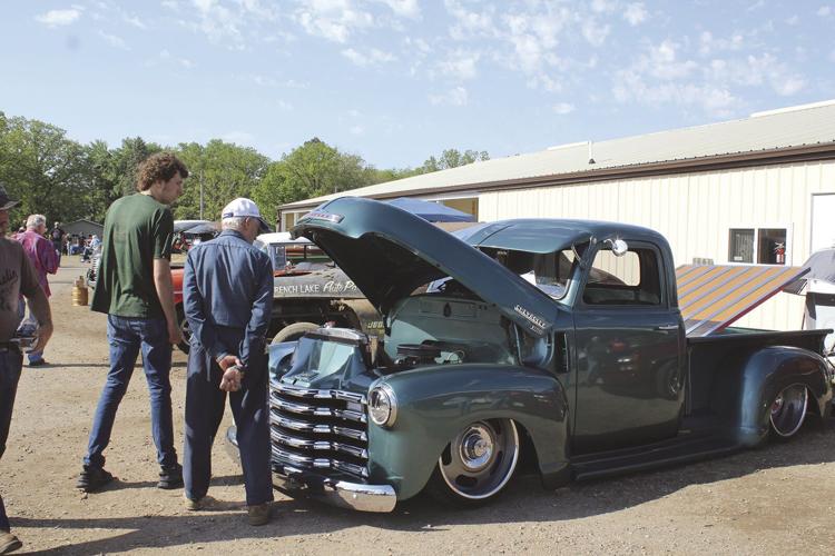 Car Show and Swap Meet fills Mille Lacs County Fairgrounds | Free ...