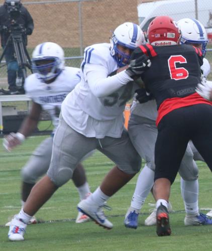 Life Feature Athlete of the Week: Spring Lake Park football's Max Horn ...