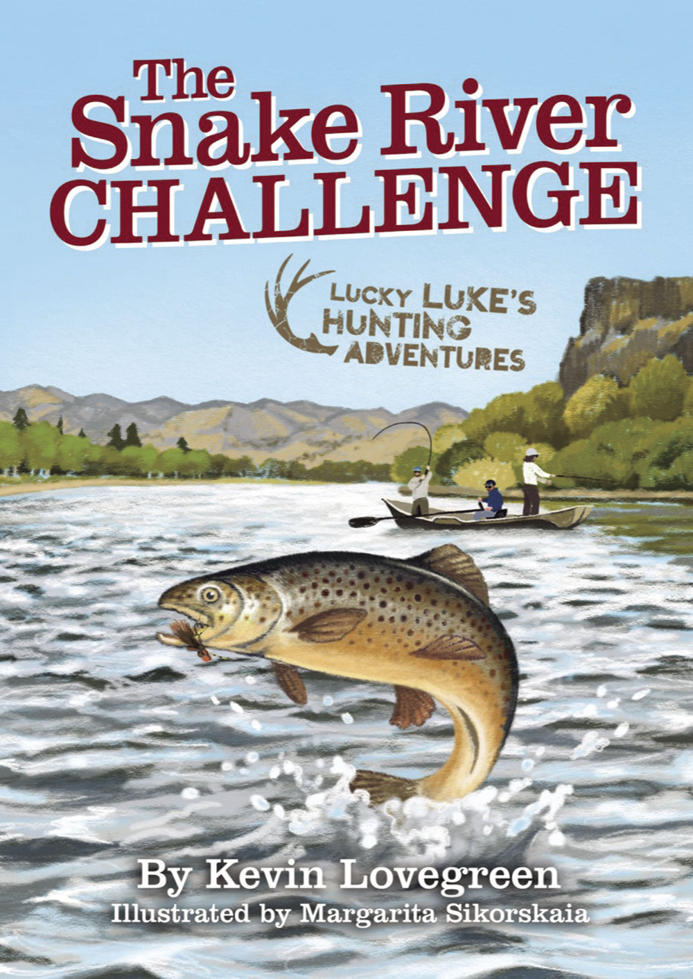 Childhood adventures come alive in Lucky Luke book series | Eagan ...