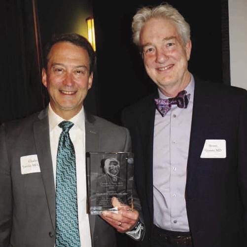 Local eye doctor lauded for volunteer work | Monticello Times ...