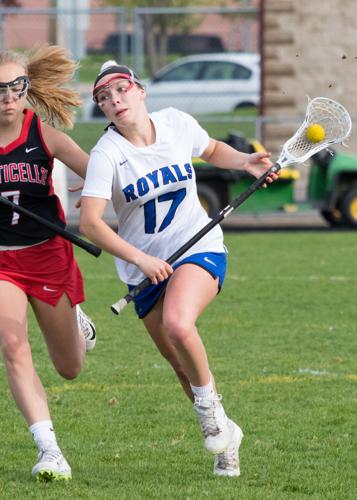 Athlete of the Week: Hailey Hartlage, Rogers lacrosse | Elk River Star ...
