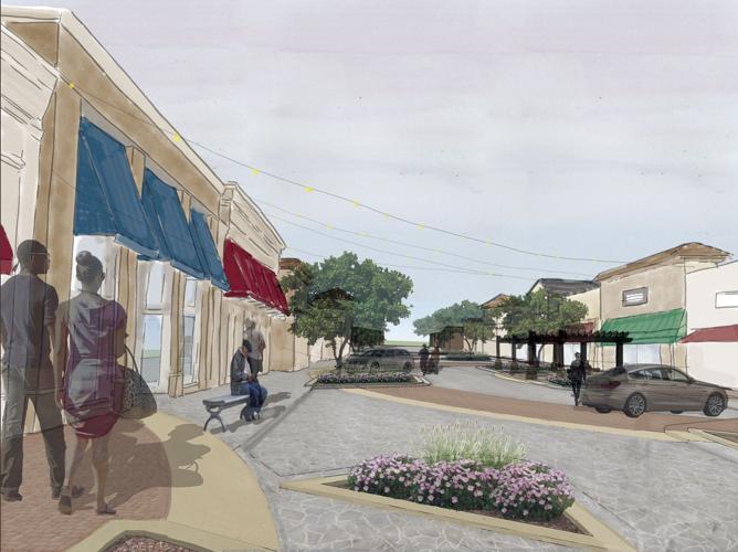 Shoppes at Arbor Lakes plans major design changes | Government ...