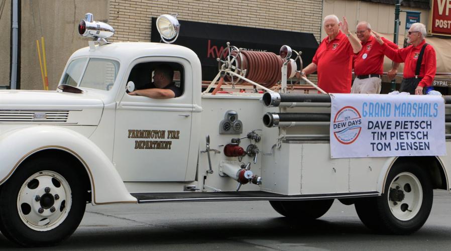 Farmington Dew Days festival grows events, attendance | Dakota County ...
