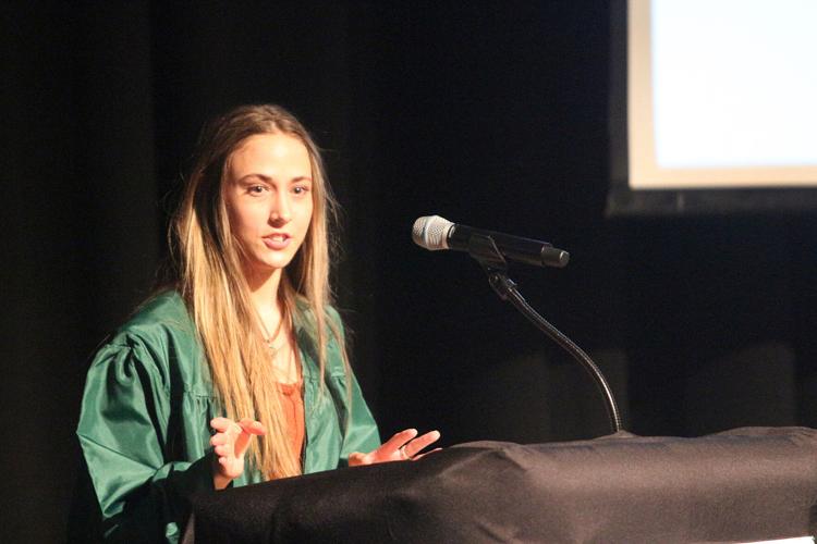 Ivan Sand seniors get diplomas in 'a celebration of perseverance and ...