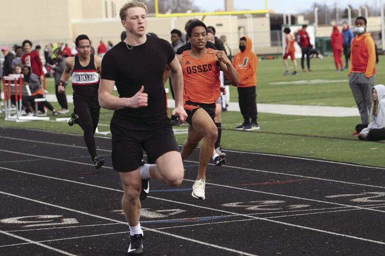 Maple Grove track and field competes in the cold | Sports ...