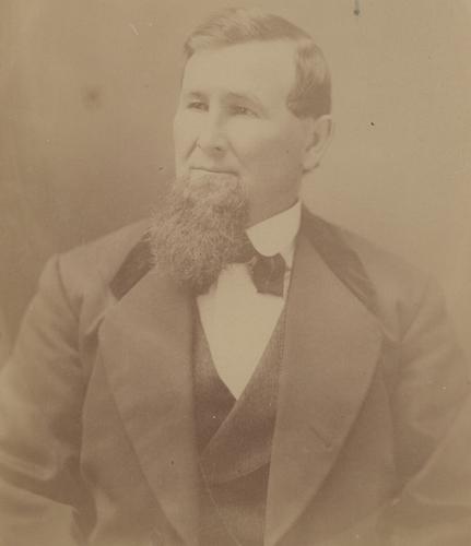 BACK IN TIME: William Hersey Bean: Like father like son | Columnists ...