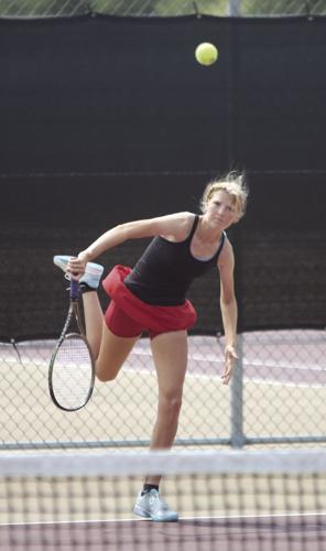 Girls tennis: Ponies prevail at McGuire Invitational | Sports ...