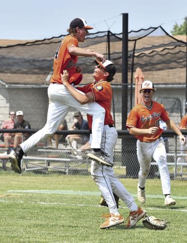 Osseo American Legion wins sub-state tournament | Sports ...