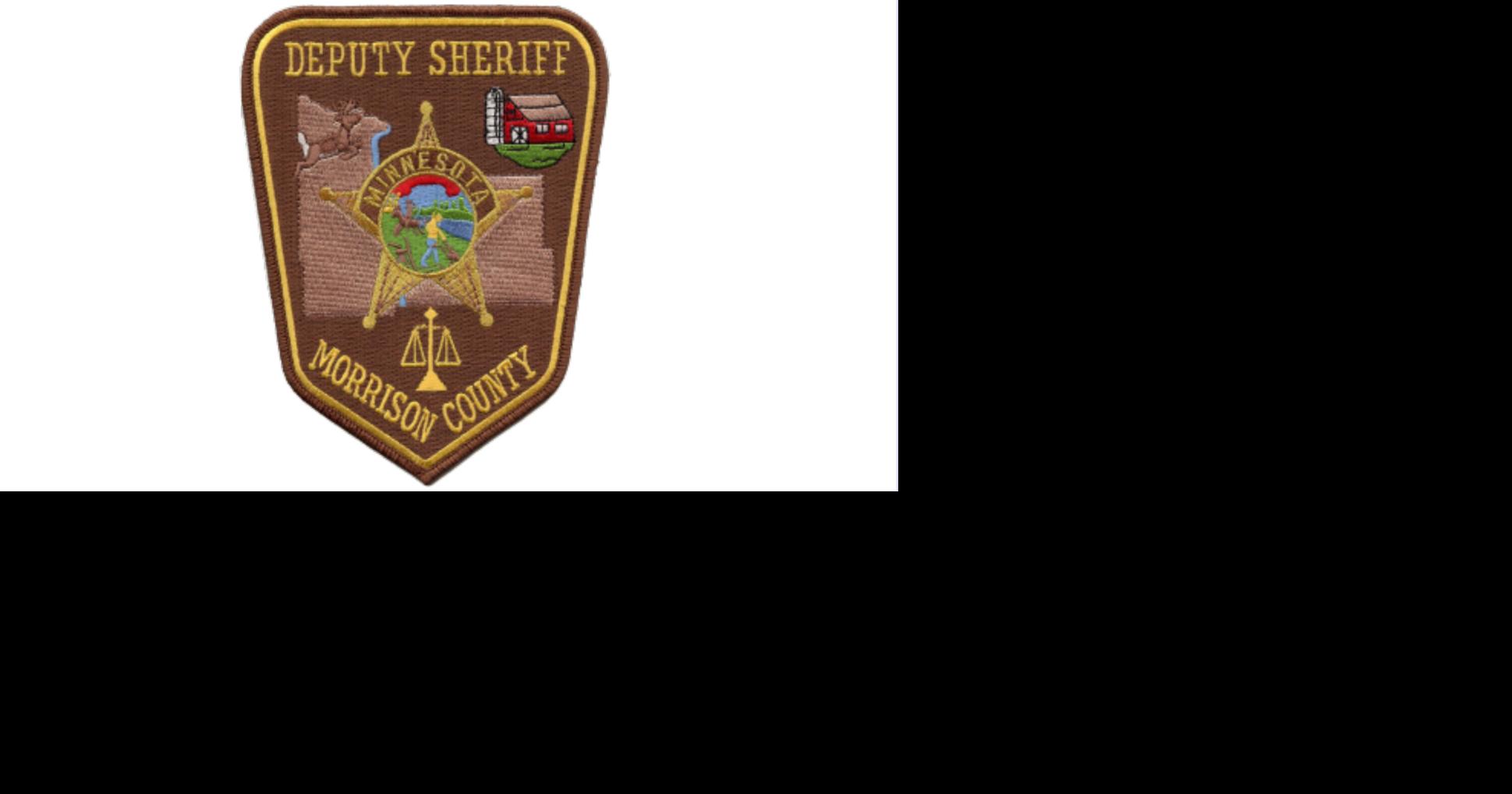 Morrison County Sheriff's Report | Public Safety | hometownsource.com