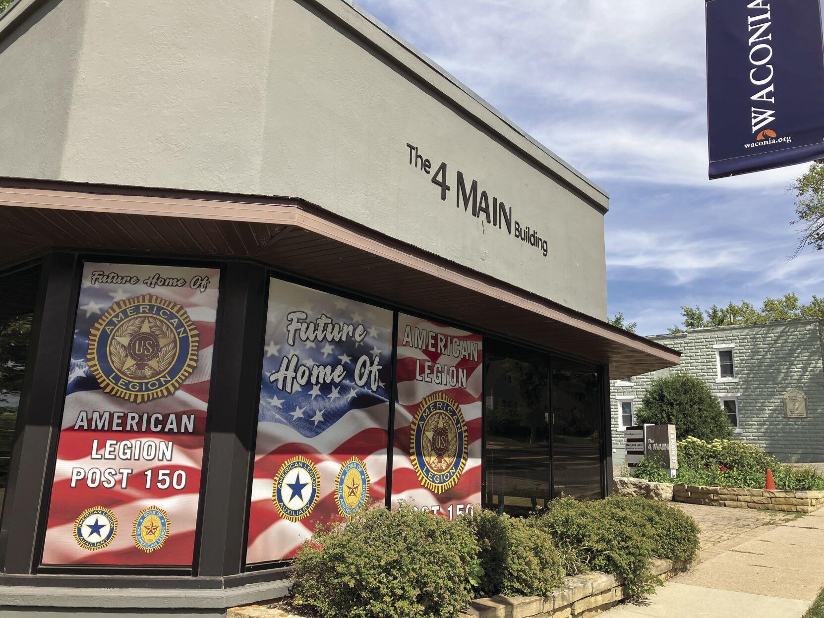 Despite delays, Legion project moves forward | Community ...
