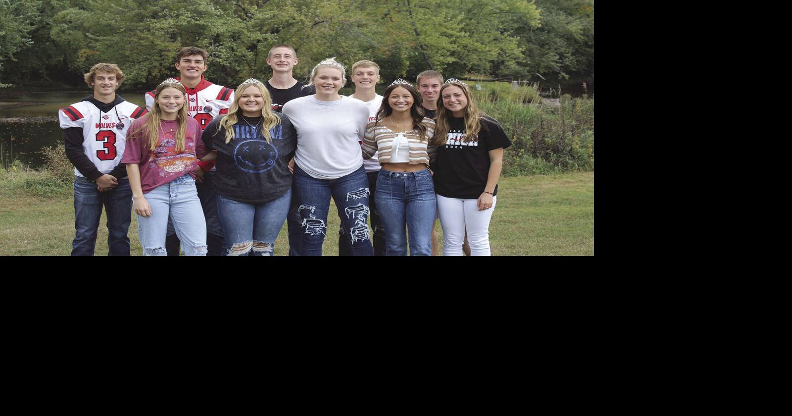Milaca High School homecoming top 10 | Free | hometownsource.com